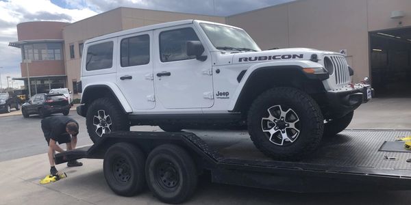 North DFW Trailers - Trailer Rental - Denton, Texas