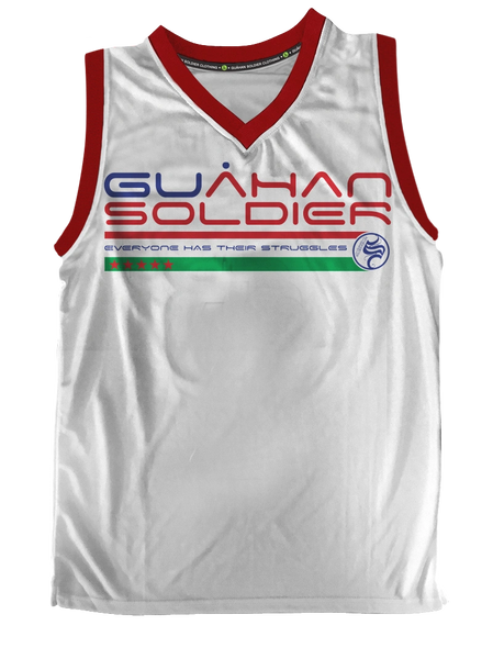 Guahan Soldier "Grand Prix" Tank Top