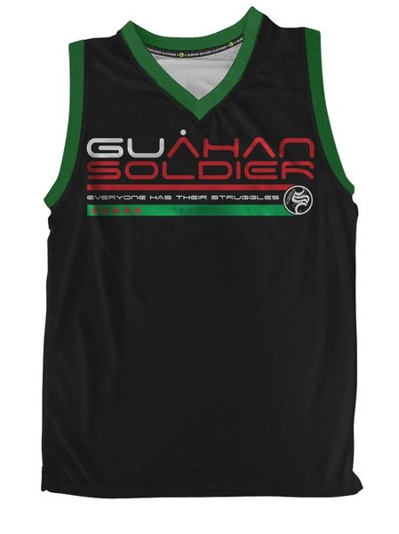 Guahan Soldier "Grand Prix" Tank Top