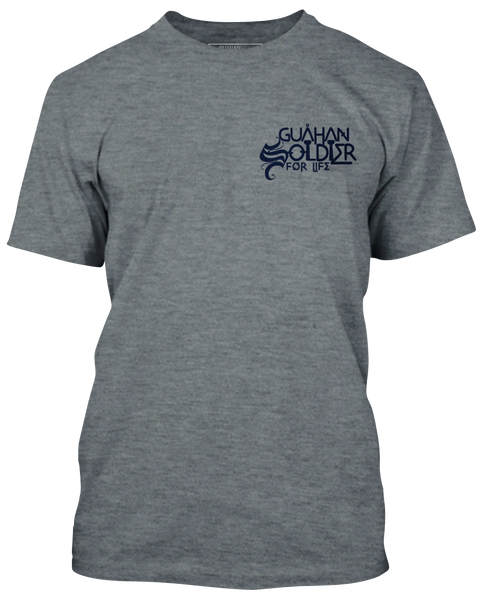 Guahan Soldier "Niyok" T-shirt