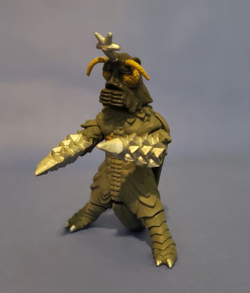 Megalon HG (8) Figure