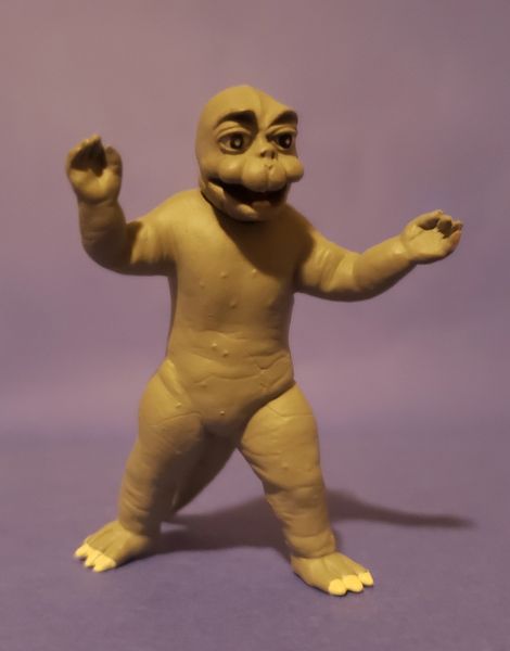 Minilla/Minya HG (6) Figure