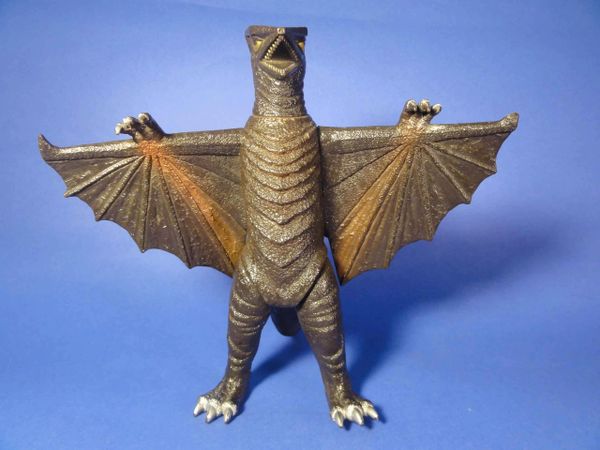 Gyaos 1967 (Gamera enemy) Bandai 8" Figure