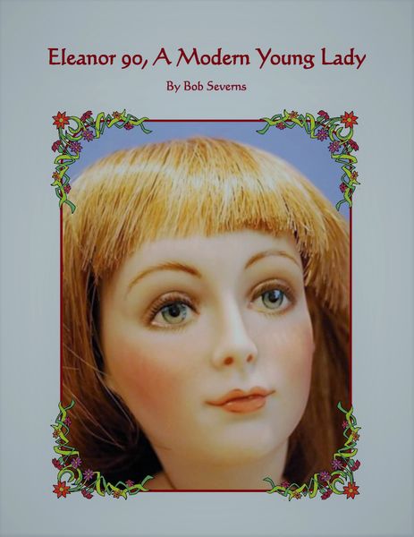 Modern Young Lady - ELEANOR 90" Booklet