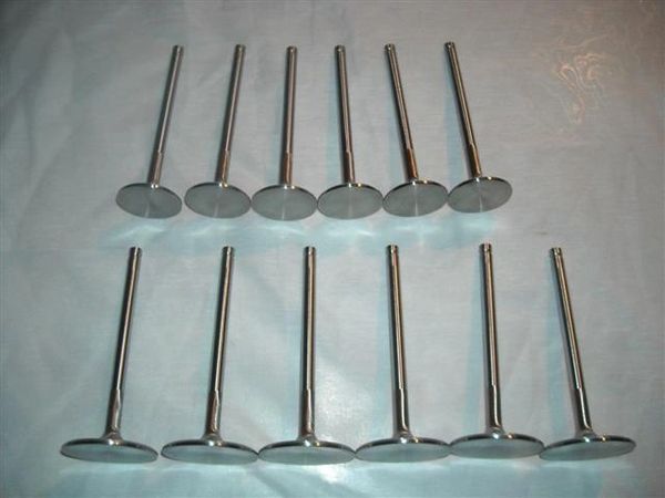 Stainless Valve Set