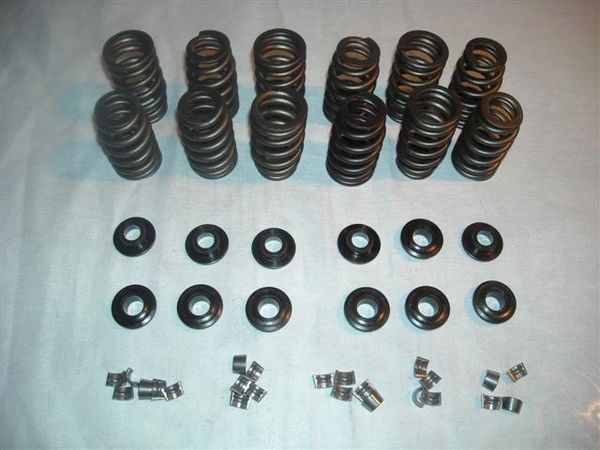 Springs keepers Retainers