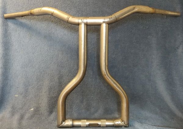 1 1/2" MOTO X DRAG BARS