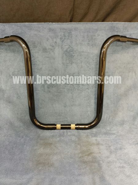 1 1/2" BIG DADDY'S ROUNDED TOP AND BOTTOM