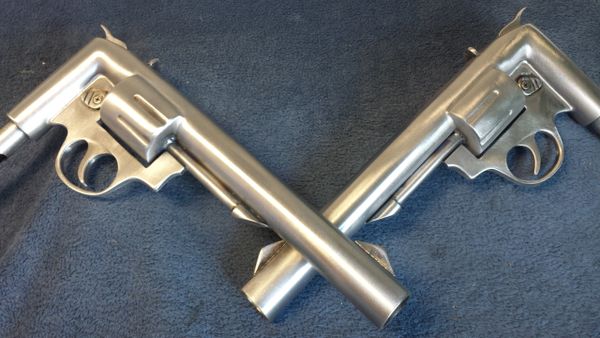 1 1/2" REVOLVER GUN BARS