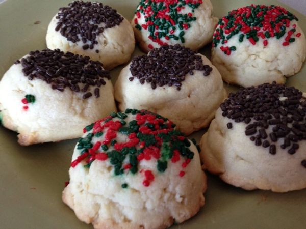 Butter Cookie