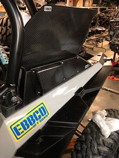Number plates for Polaris Rzr 1000