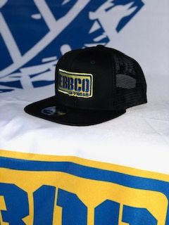 Ebbco Hats- New Era snap back Vented