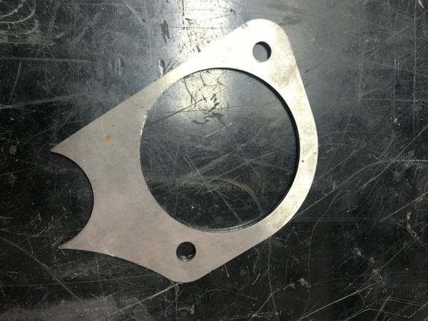 Starter Mount Plate