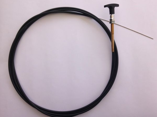 T - Handle Twist Lock Cable 1.5 Meters