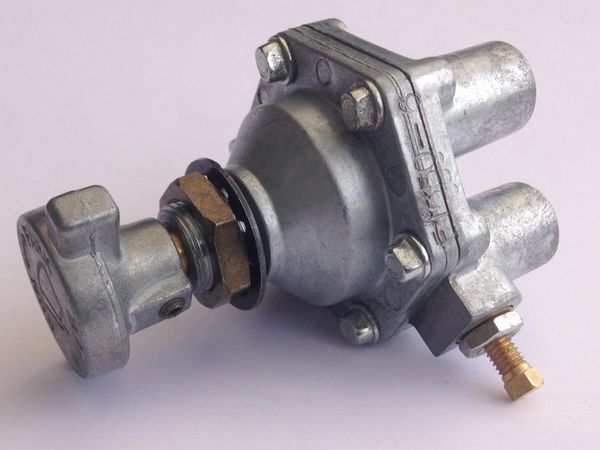 Trico Windscreen Wiper Control Valve