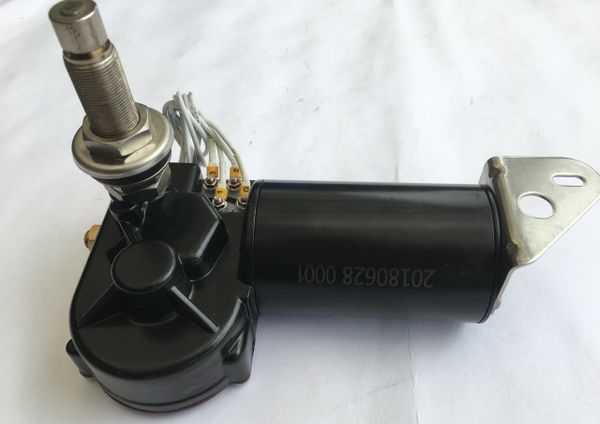 Wiper Motor 24 Volt 32mm Shaft