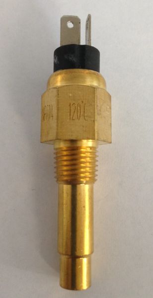 Oil Temperature Sender 1/4" NPT
