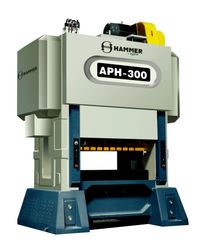 Hammer Presses - Metal Stamping Presses, Metalforming | Hammer Presses