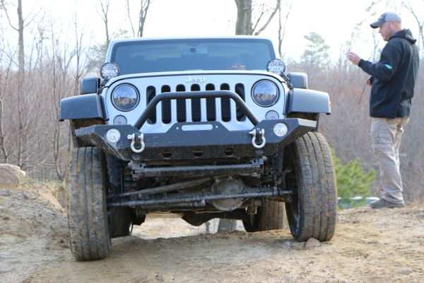 101 Class Off Road Driving Experience