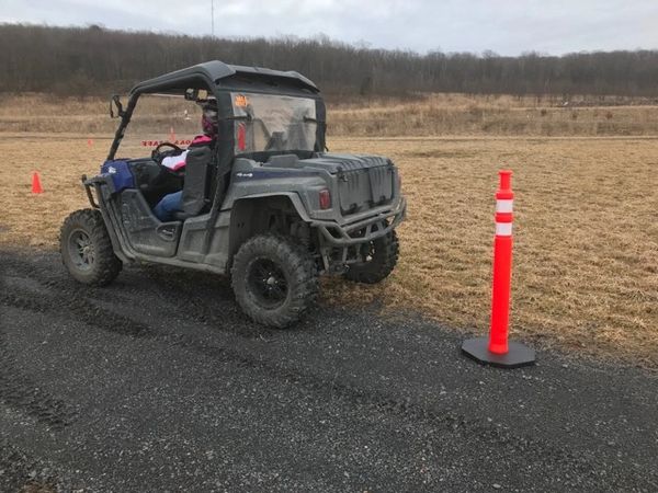 Basic Rohva Driver Course by Off Road Consulting