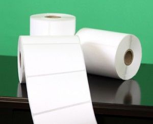 Zebra Labels Paper for Tag Printer