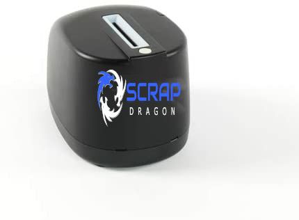 Dual-sided ID Scanner & Reader