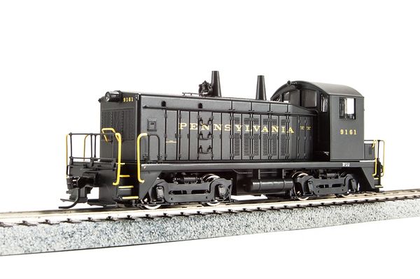 BLI HO EMD NW2 Switcher PRR # 9162