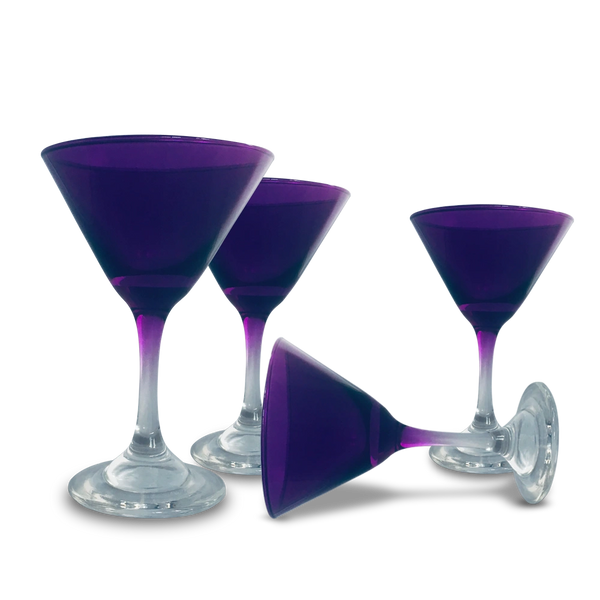 Set de 4 Copas Fantasy