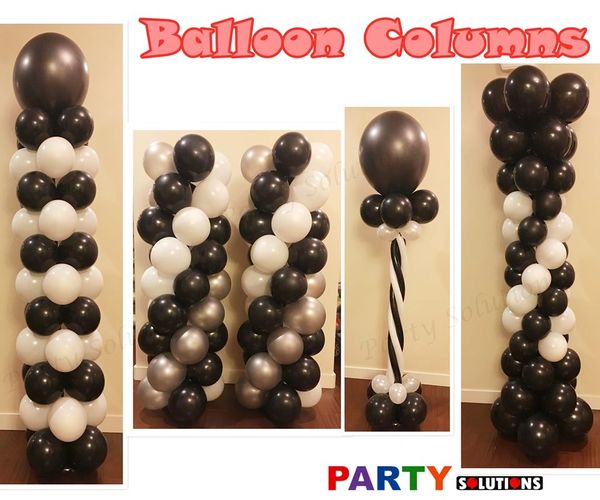 Balloon Column - Custom Color & Size