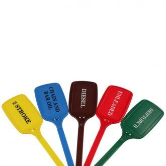 Kevron ID12 Fuel Identification Tags