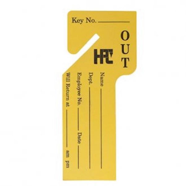 HPC Key Out Tags