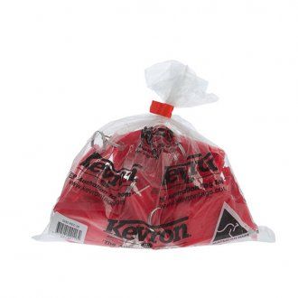 Kevron ID30 Giant Red Key Tags