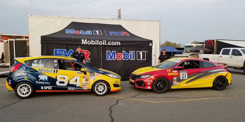 Fritz Wilke Racing - Home