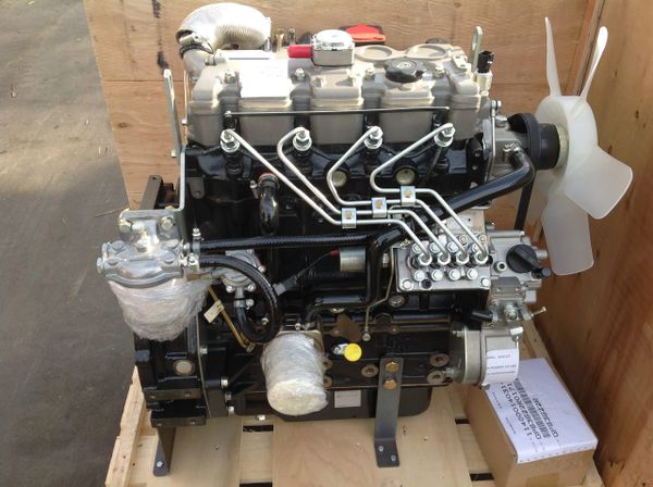Perkins 404D-22T engine for sale for Cat 242B Skid Steer
