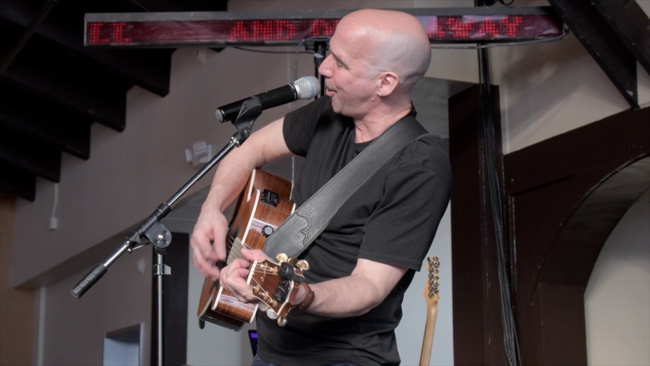 The Bruce Jacques Show