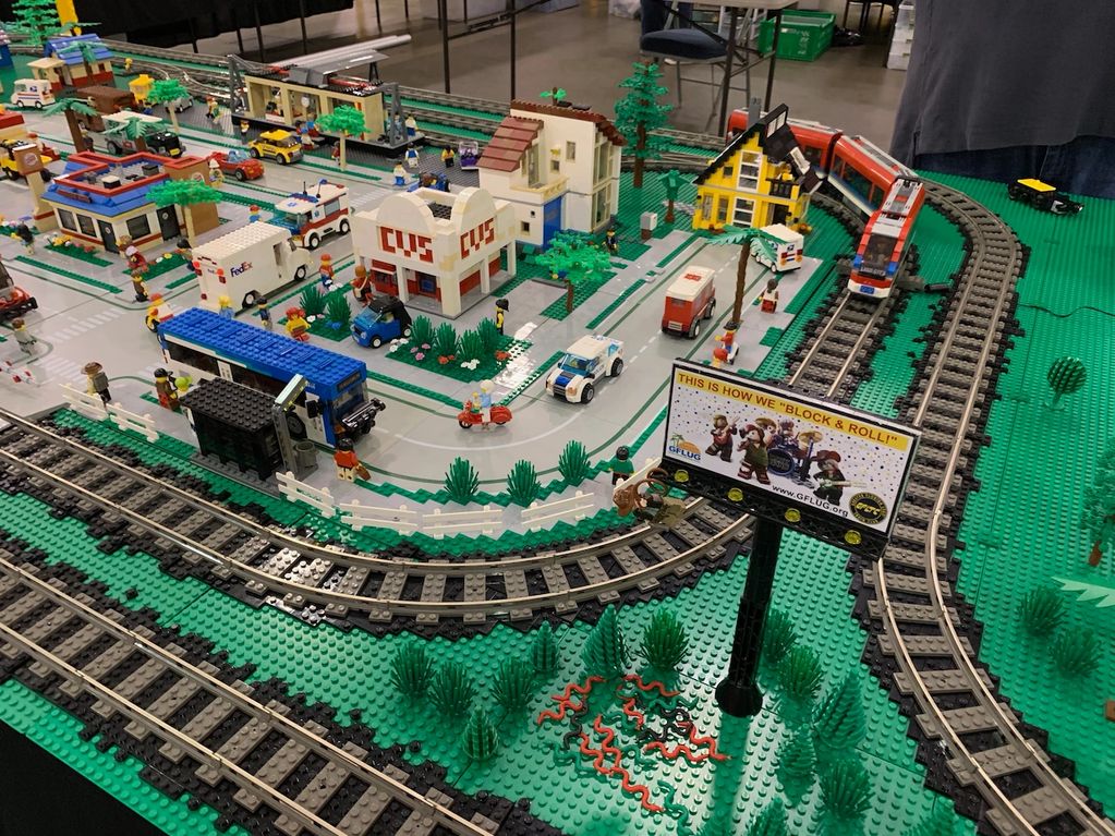 Greater Florida Lego Users Group
