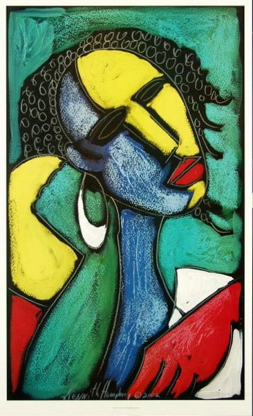 Solitude by Kenneth Humphrey