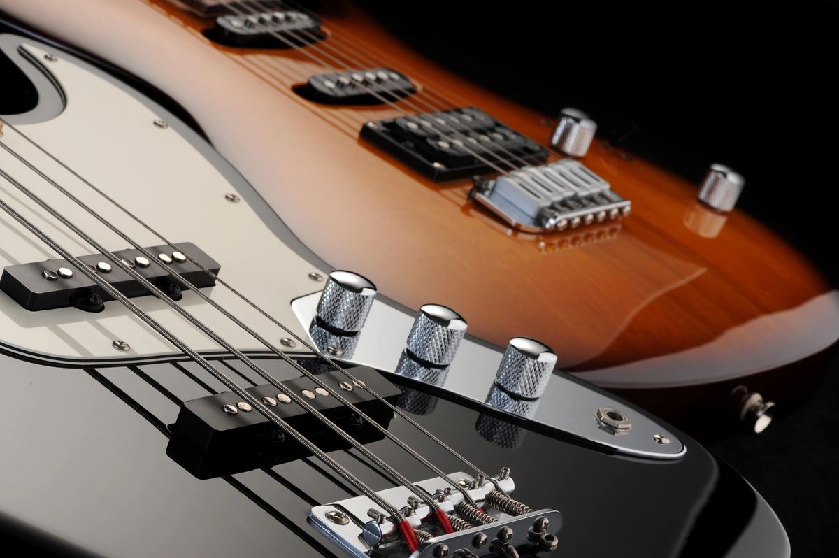 Grainger Guitar Parts