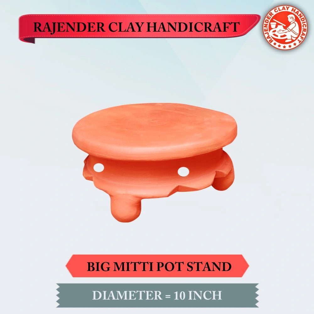 BIG MITTI POT STAND