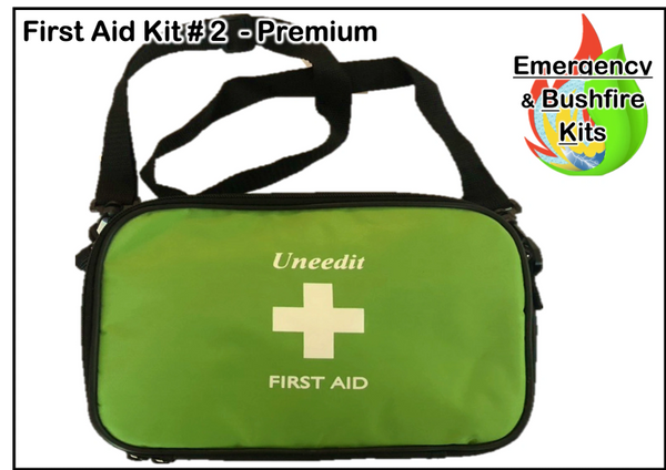 First Aid Kit #2 Premium