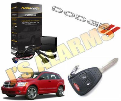 Plug & Play Remote Start Add On For 2007 2008 2009 2010 2011 2012 Dodge ...