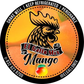 Flavors | El Gallo Mix LLC