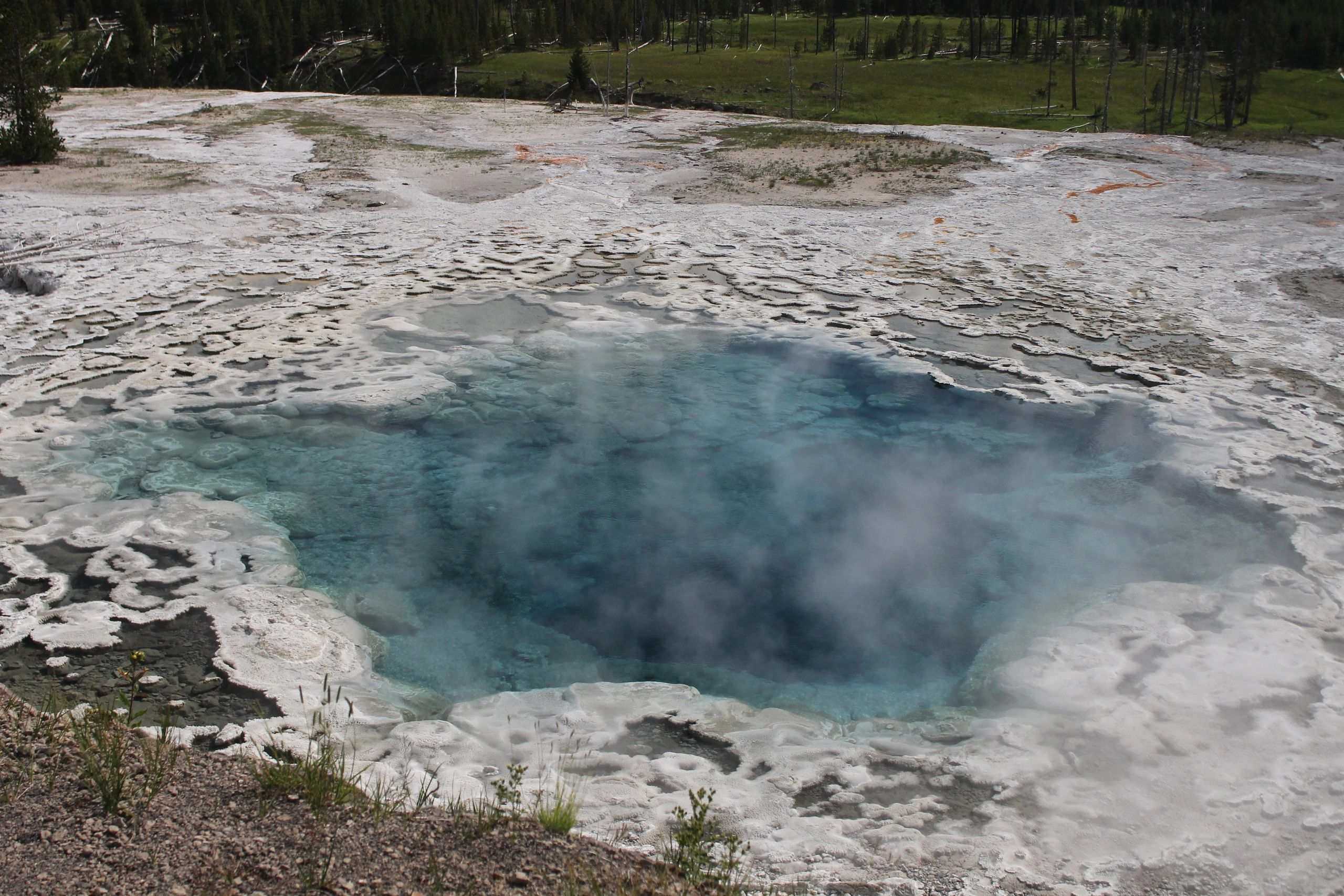 Guidebook for Yellowstone