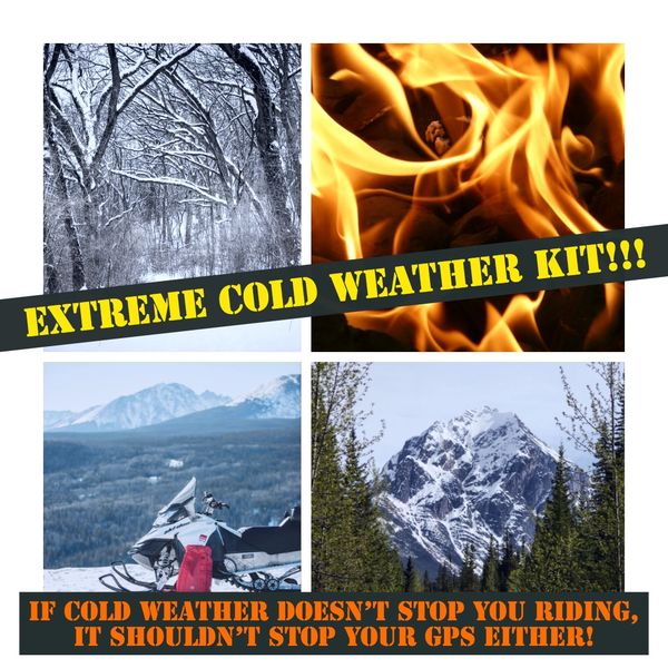 Extreme Cold Weather Kit