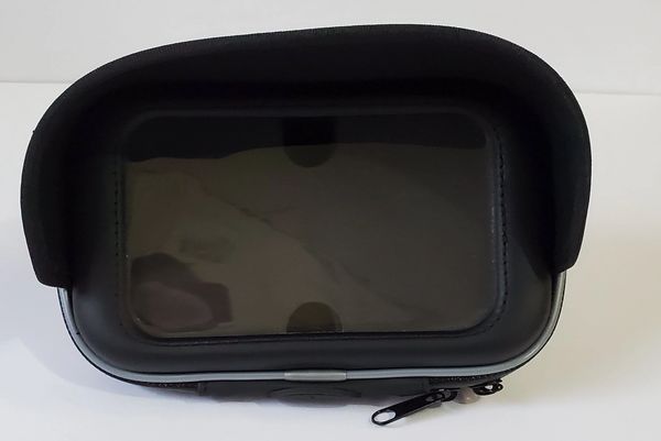 RAM MOUNT Style Waterproof GPS Case with shade visor