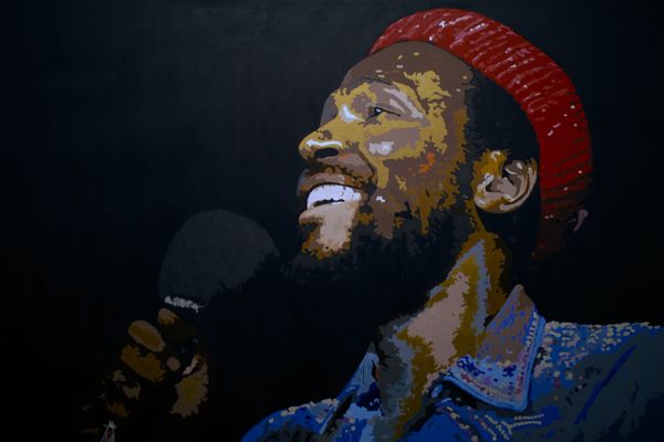 Marvin Gaye