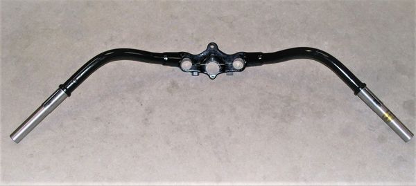 Harley 1946-48 Late 1946 EL Knucklehead UL WL Offset Speedster ...