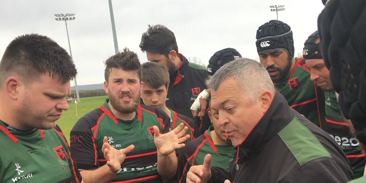 MEN'S RUGBY