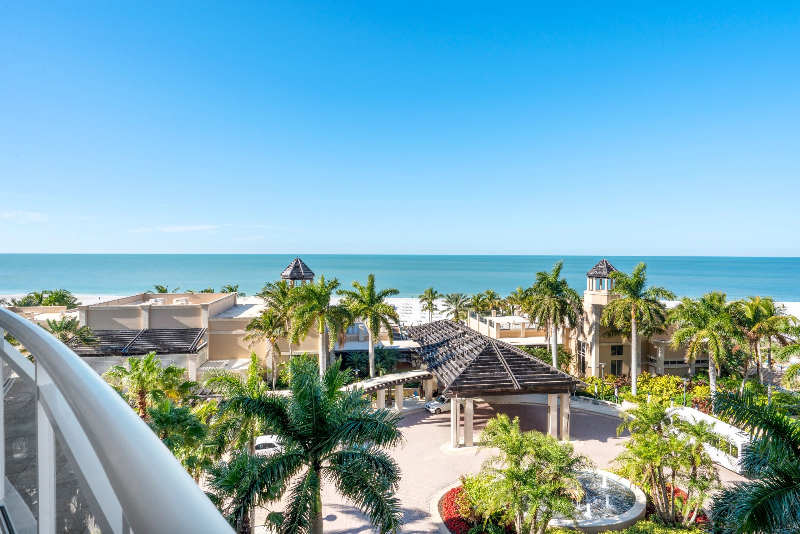 Ritz-Carlton Beach Club