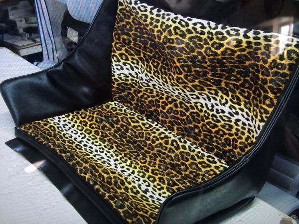 Cat Cutter (Leopard)